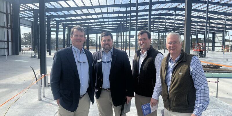 Coleman Talley Partner Celebrates New Second Harvest HQ, Supporting The ...