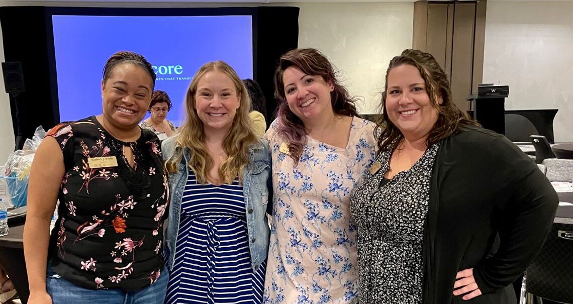 Coleman Talley Represented at JWLA Leaders Conference - Coleman Talley ...