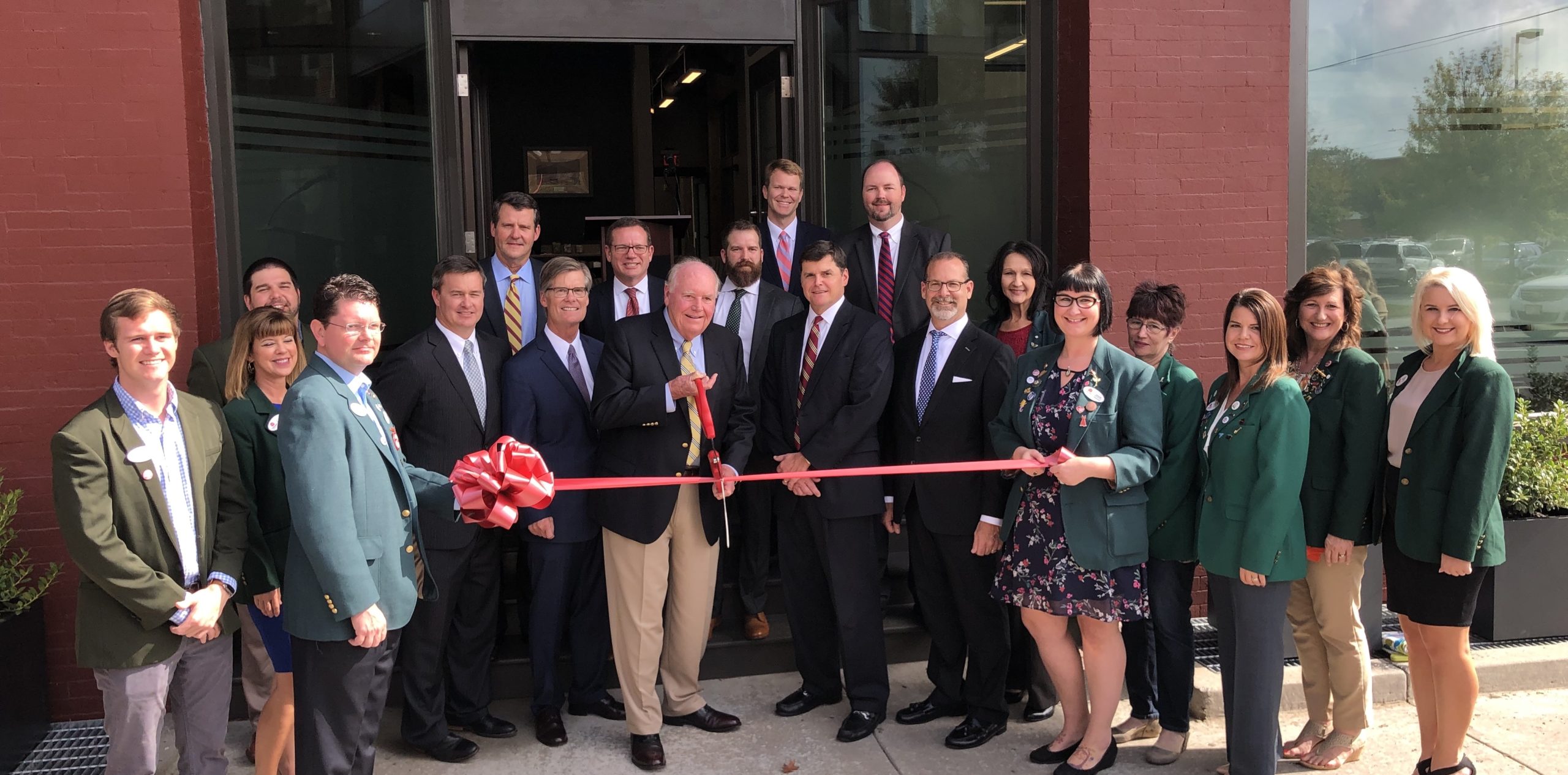 Coleman Talley Holds Ribbon Cutting Ceremony to Celebrate Opening of ...