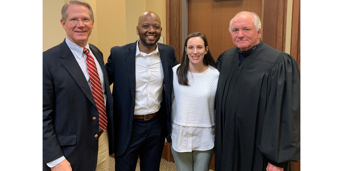 Coleman Talley Attorneys Volunteer as Judges in High School Regional ...