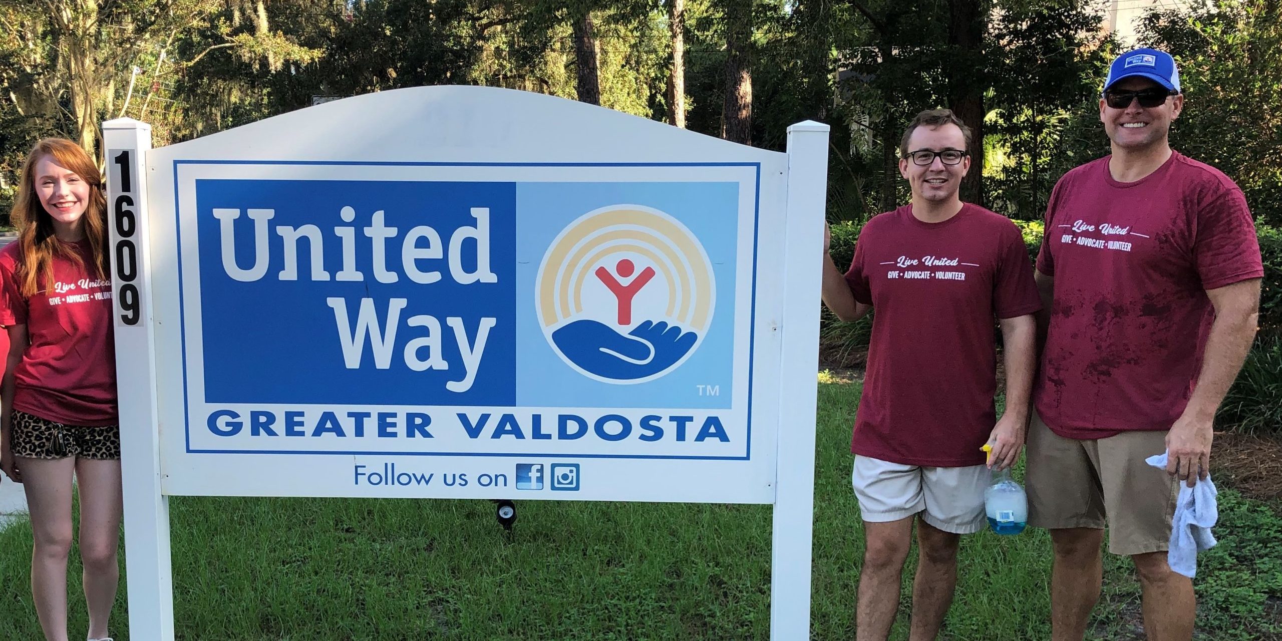 Coleman Talley LLP Supports Greater Valdosta United Way Annual Giving ...